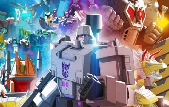 TRANSFORMERS: POWER OF THE PRIMES Launches Today Marking The Beginning ...