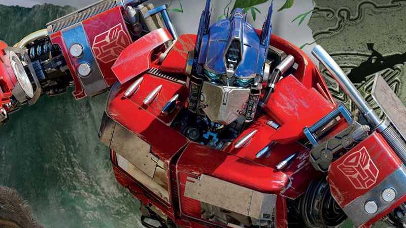 TRANSFORMERS: RISE OF THE BEASTS' Digital & Blu-ray Release Dates ...