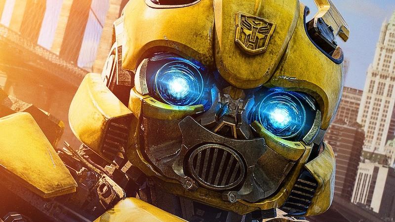 TRANSFORMERS: RISE OF THE BEASTS Director Talks Scrapped BUMBLEBEE ...