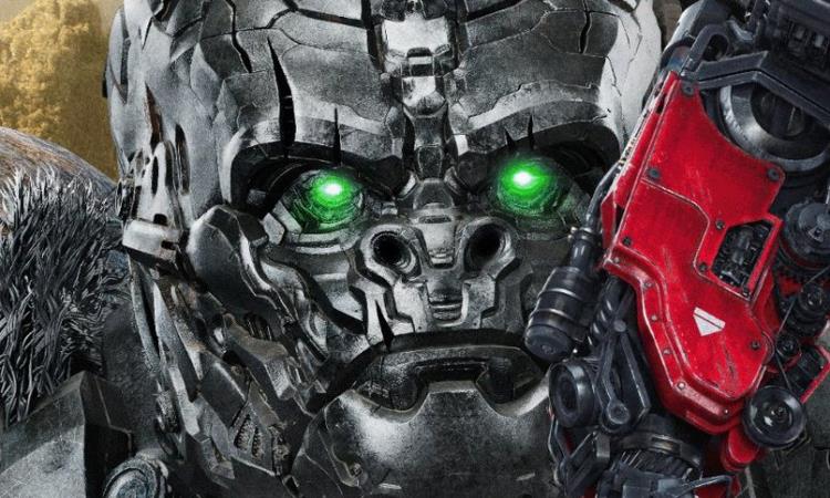 TRANSFORMERS: RISE OF THE BEASTS Poster Spotlights New Maximal And ...