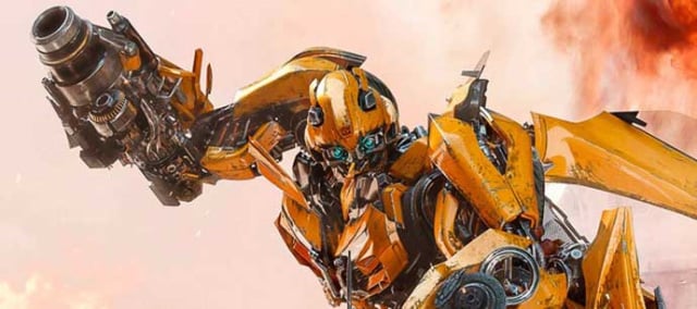 TRANSFORMERS: THE LAST KNIGHT Final Trailer Blows Everything Up In ...