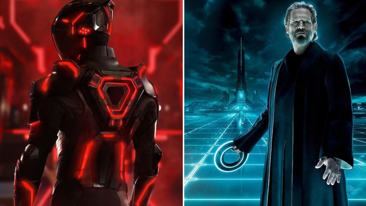 TRON: ARES Trailer Features The Return Of Jeff Bridges' Kevin Flynn As ...
