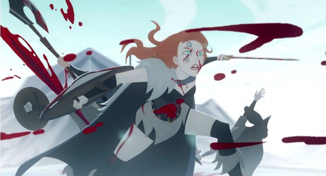 TWILIGHT OF THE GODS: NSFW Trailer For Zack Snyder's Animated Series ...