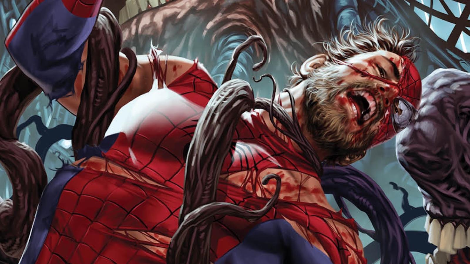 ULTIMATE ENDGAME #2 First Look Released; Things Look Bleak For Spider ...