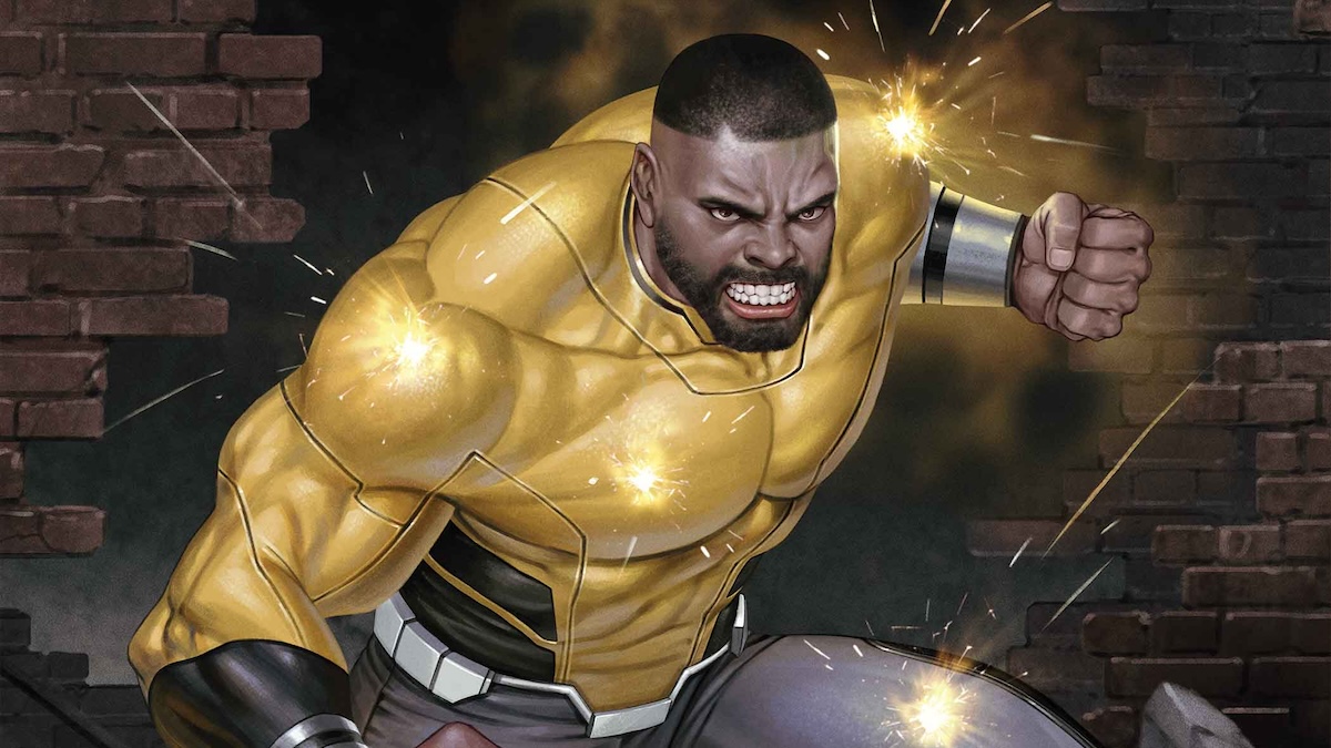 Ultimate Luke Cage Debuts, Wolverine's Mission Continues, And More In February's ULTIMATE Marvel ...