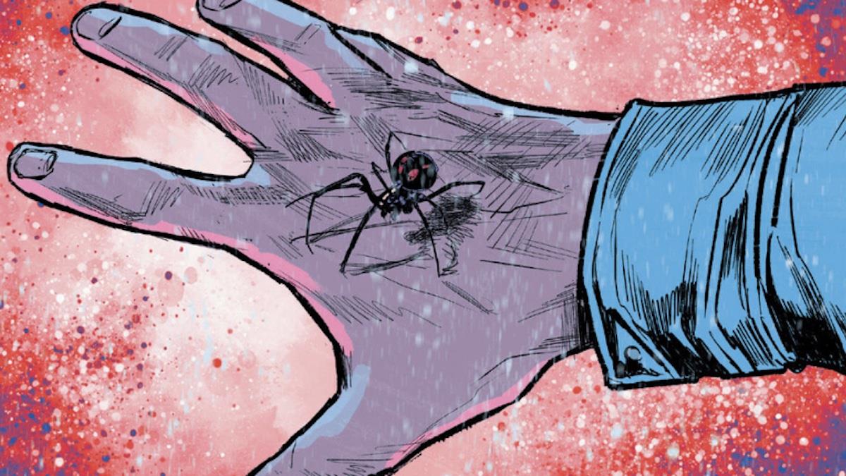 ULTIMATE SPIDER-MAN #1 Reveals How Peter Parker Got His Powers And ...