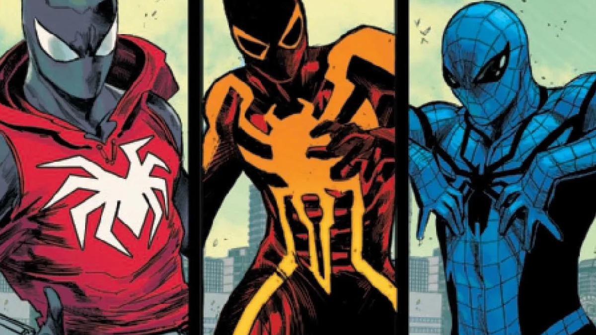 ULTIMATE SPIDER-MAN #3 Preview Sees Peter Parker Try On A Host Of New ...