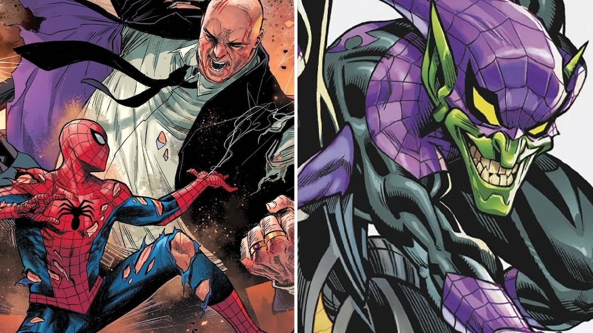 ULTIMATE SPIDER-MAN #6 Tops AMAZING SPIDER-MAN #52 In Terms Of Sales By ...