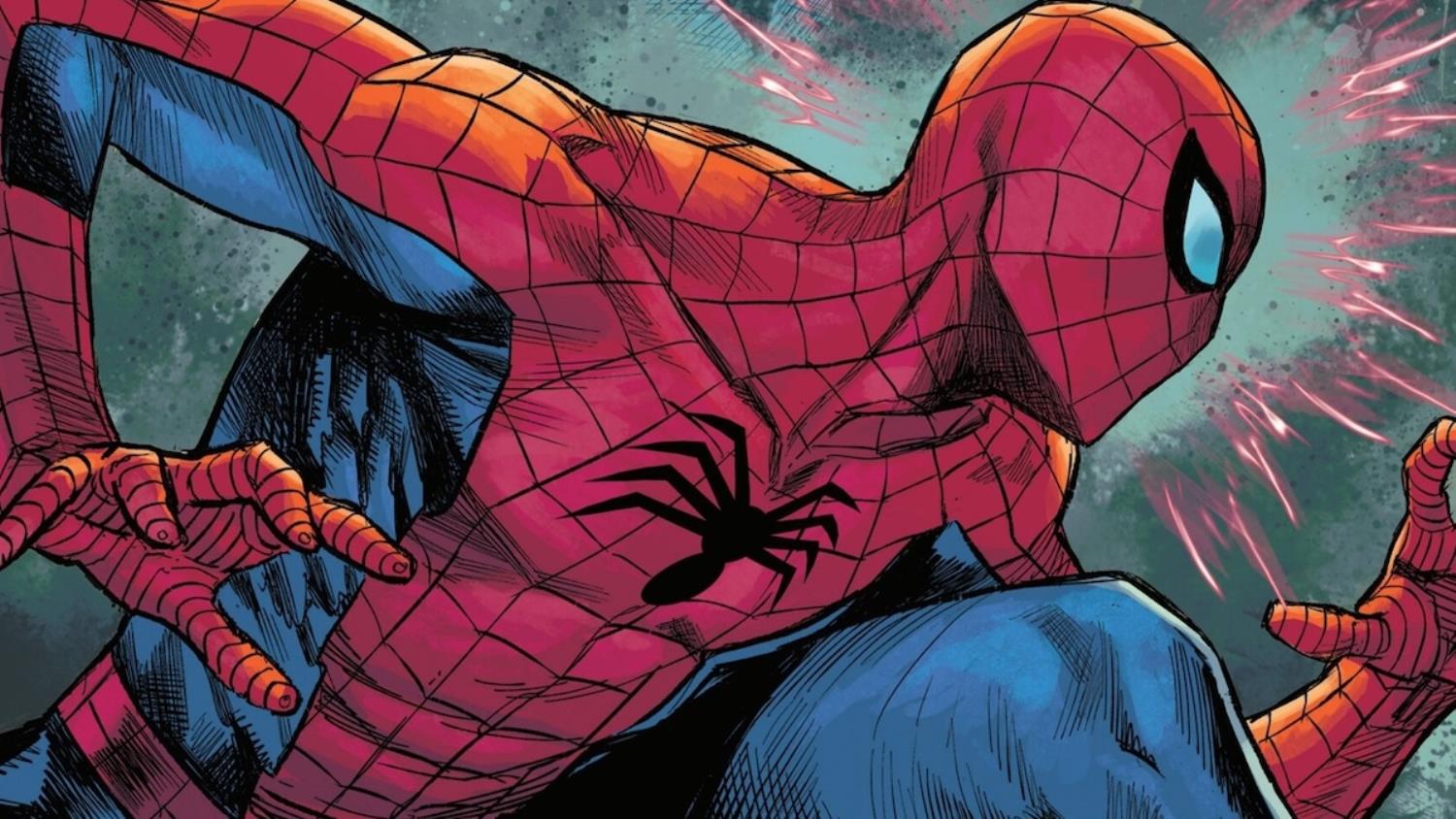 ULTIMATE SPIDER-MAN #9 Sees Peter Parker Get A New Costume...Courtesy ...