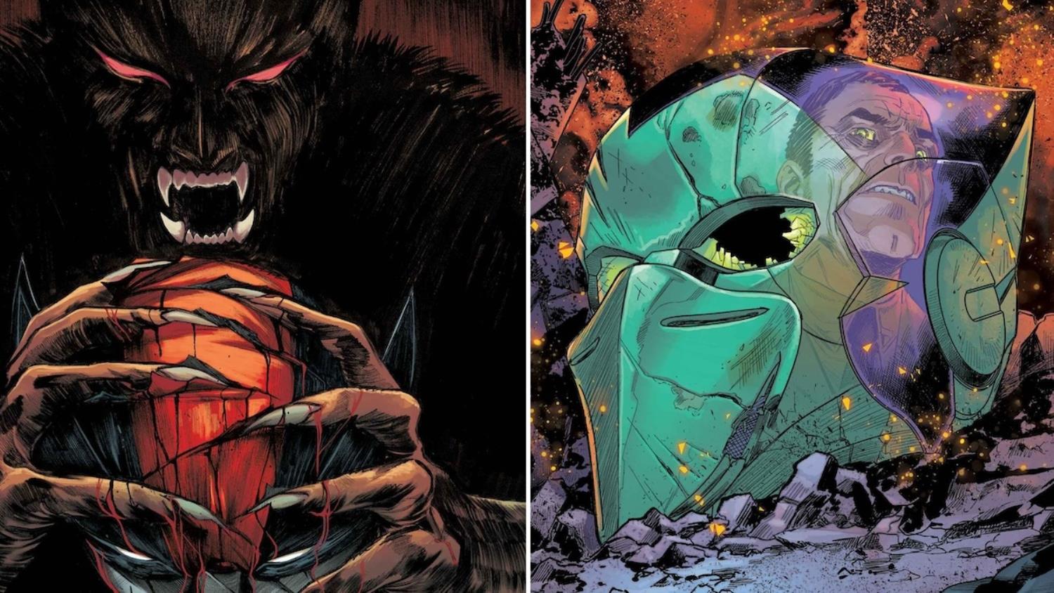 ULTIMATE SPIDER-MAN Gets A Second Spider-Man This May; First Look At ...