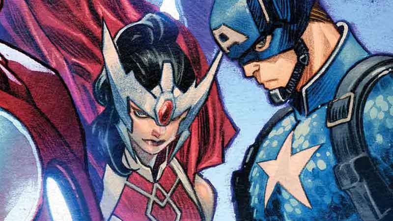 ULTIMATES #1: Marvel Comics Finally Announced Ultimate Avengers ...