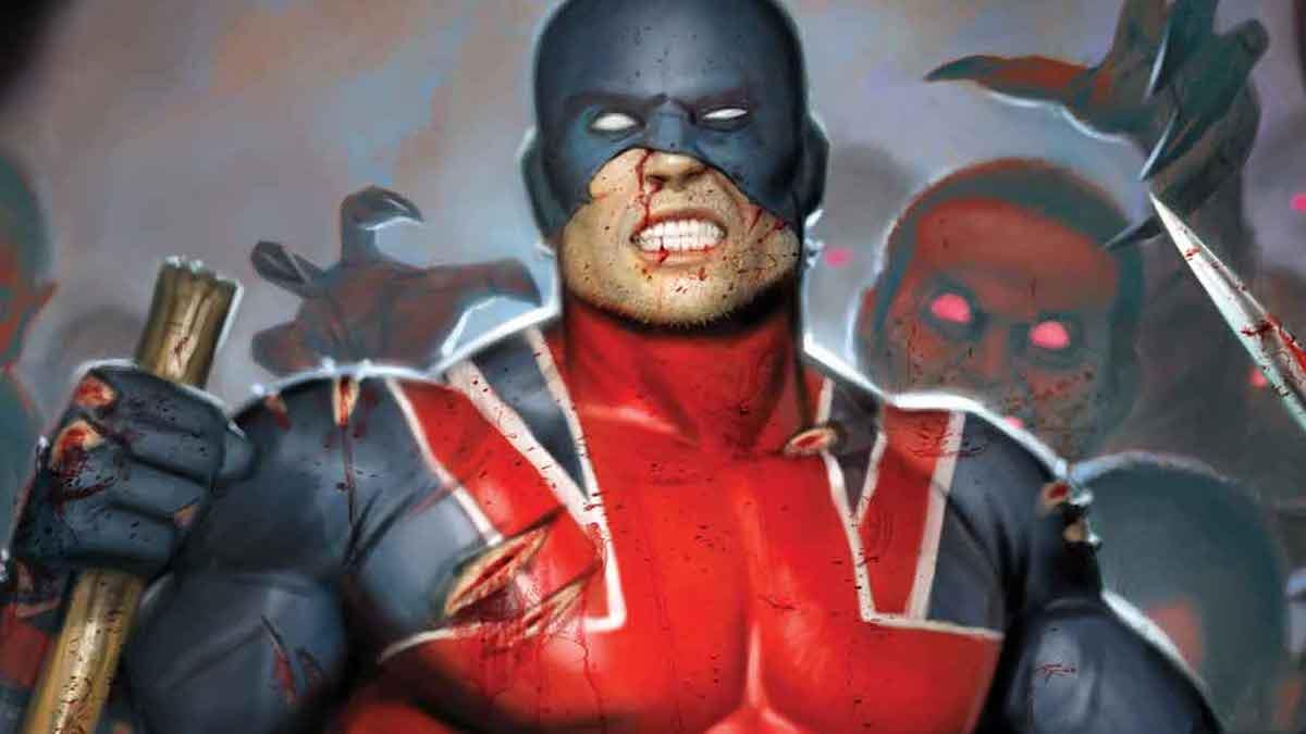 UNION JACK THE RIPPER: BLOOD HUNT Will See The Fan-Favorite Hero Paint ...