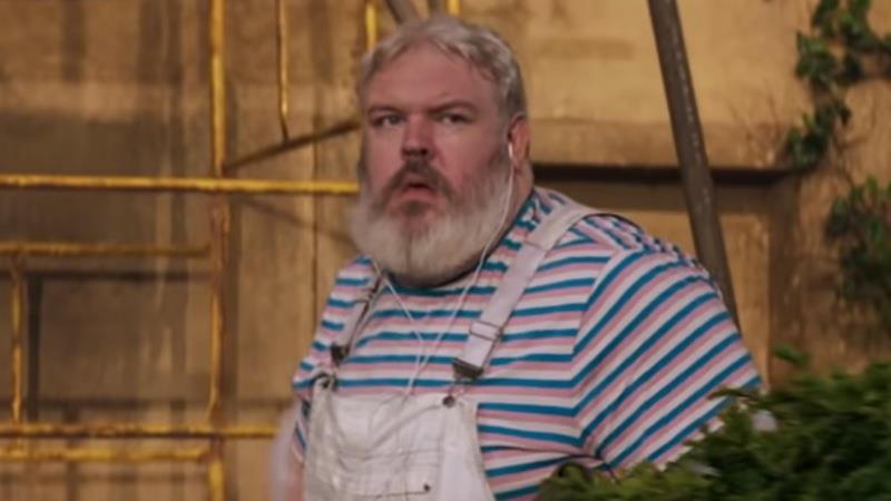 UNWELCOME Interview: Kristian Nairn On Finding His Inner Darkness And ...
