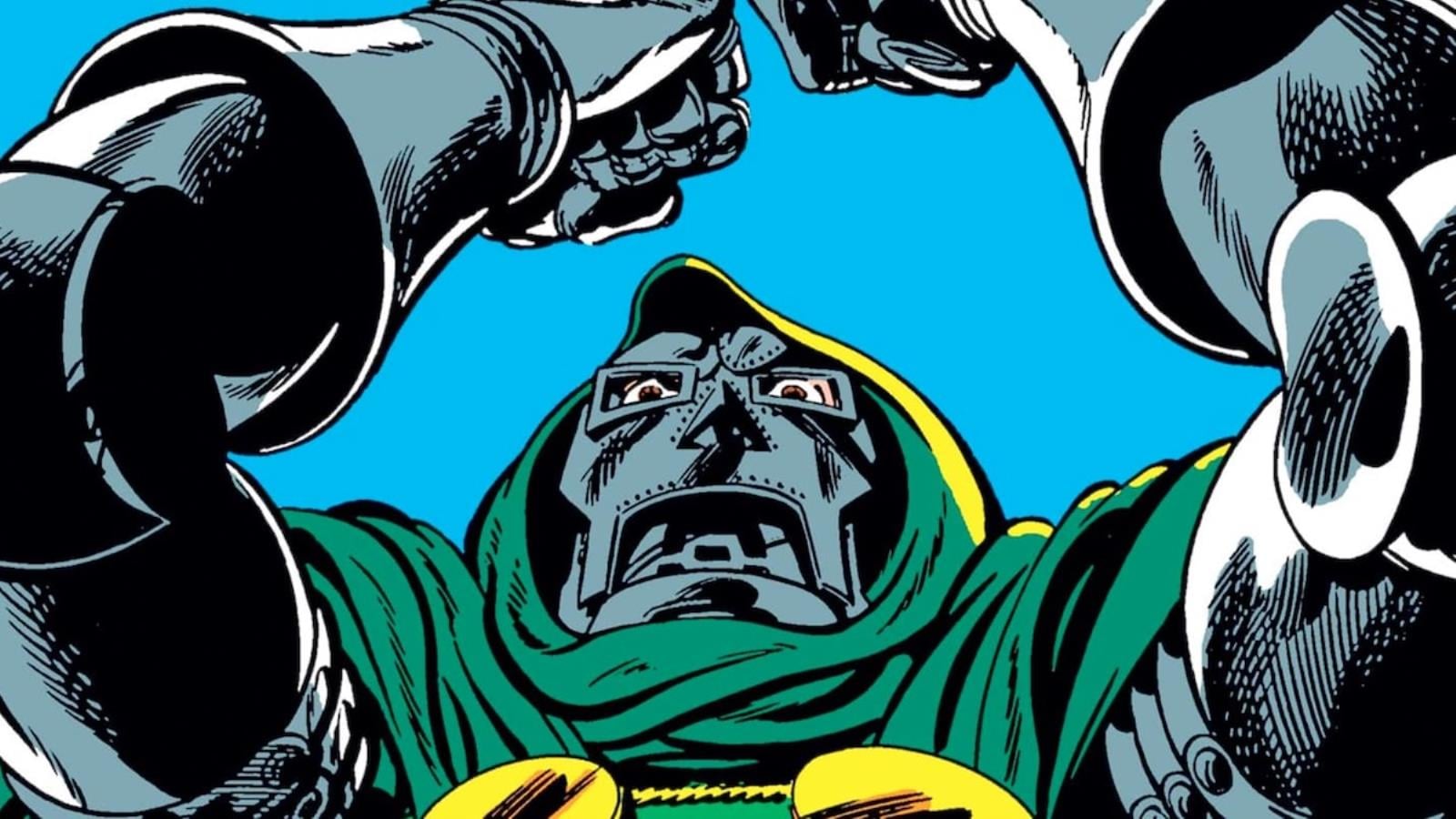 UPDATE: Avengers: Doomsday Directors On Doctor Doom's Costume, "Phase ...