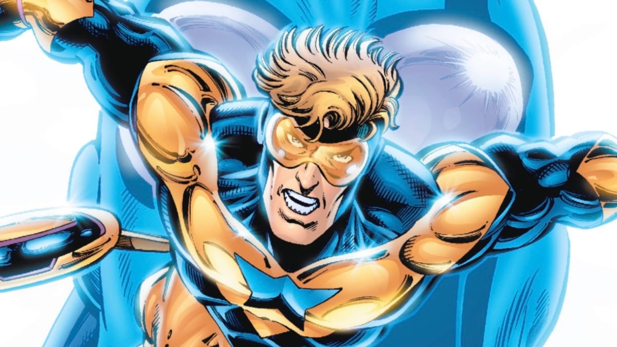 UPDATE: BOOSTER GOLD Enlists OUR FLAG MEANS DEATH Creator To Write ...