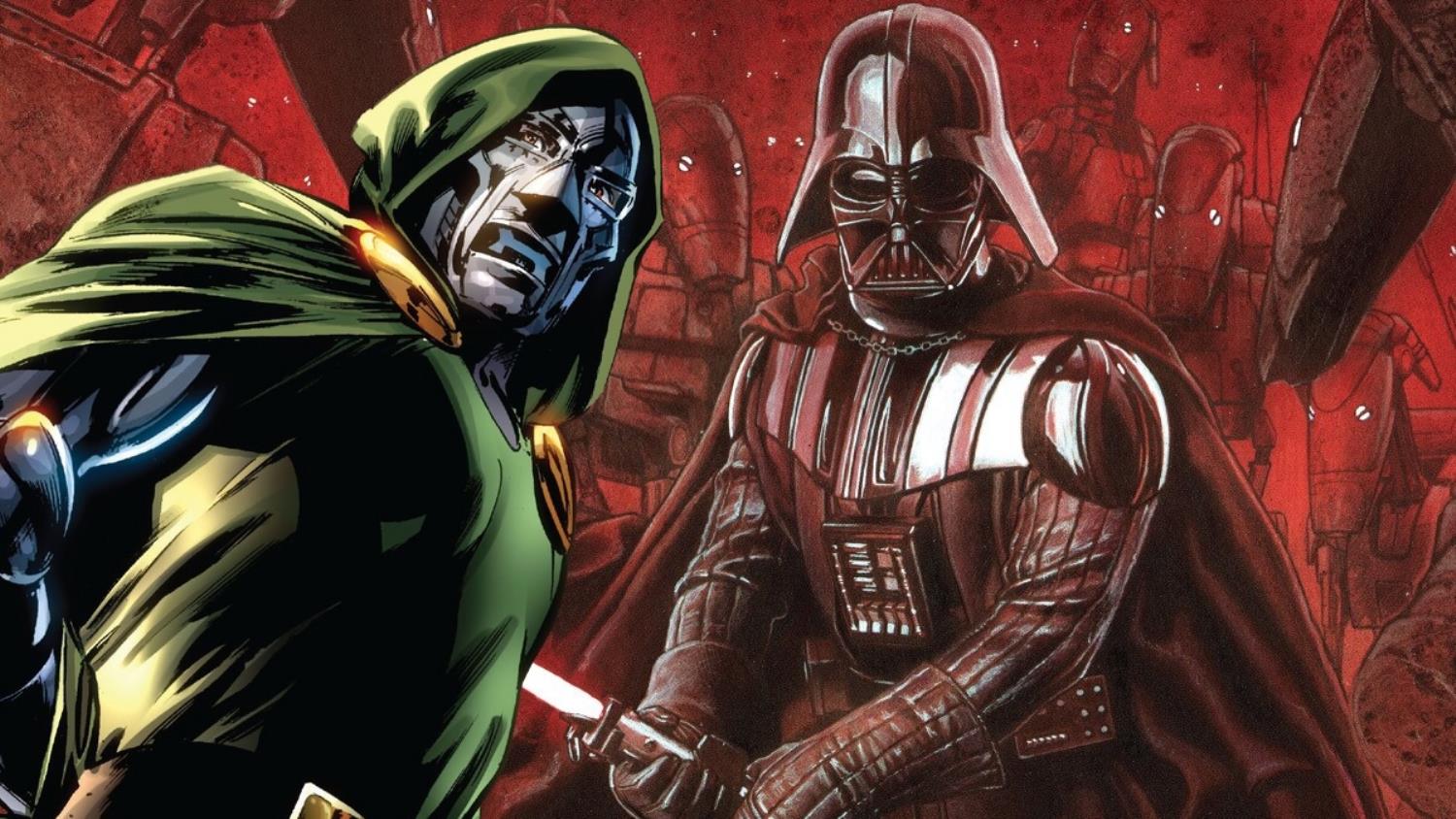 UPDATE: CIVIL WAR And ULTIMATES Writer Mark Millar Writing STAR WARS ...
