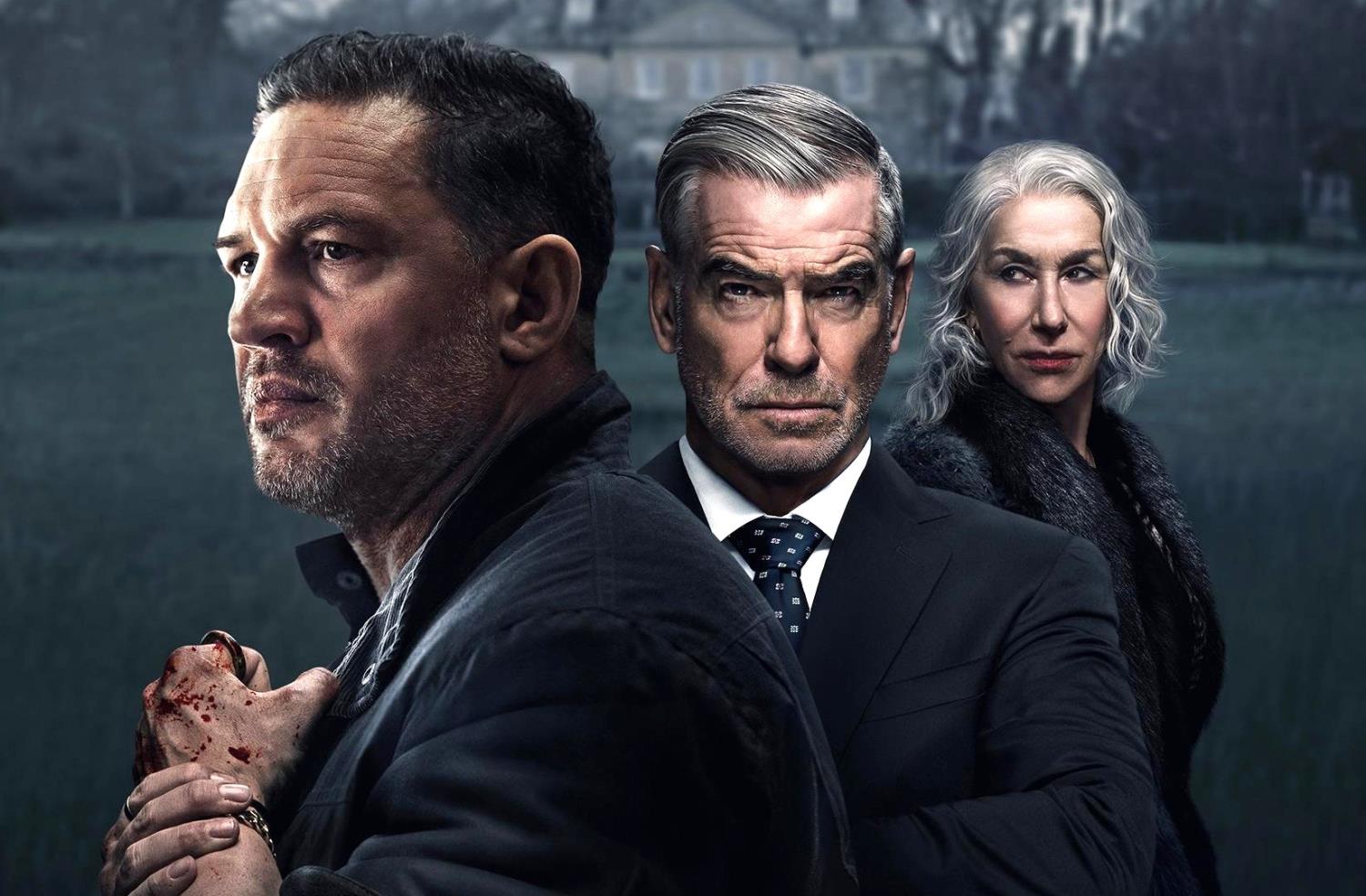 UPDATE: MobLand Star Helen Mirren Responds Amid Rumors Of Clashes With ...