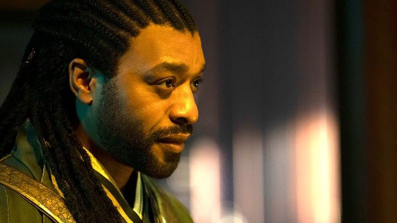 VENOM 3: Tom Hardy-Starrer Adds DOCTOR STRANGE Star Chiwetel Ejiofor In ...