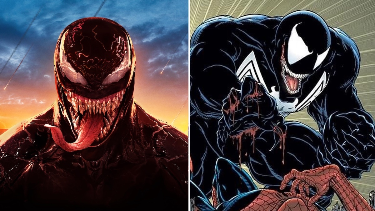 VENOM Co-Creator Todd McFarlane Reveals What He'd Change About The Movies: "Venom's Not A Good Guy"