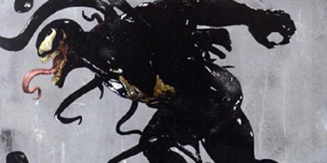 VENOM Concept Art Reveals Alternate Designs And A Ridiculous Take On ...