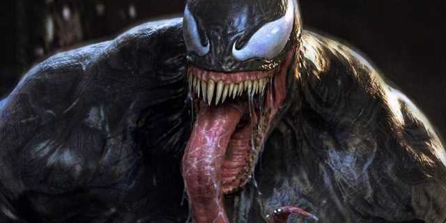 VENOM Concept Art Reveals Some Alternate, Slightly More Horrifying ...
