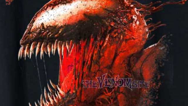 VENOM: LET THERE BE CARNAGE Promo Art Features Some Terrifying New ...