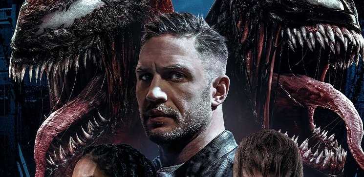 VENOM: LET THERE BE CARNAGE Will NOT Be Rated-R; Sequel Receives ...