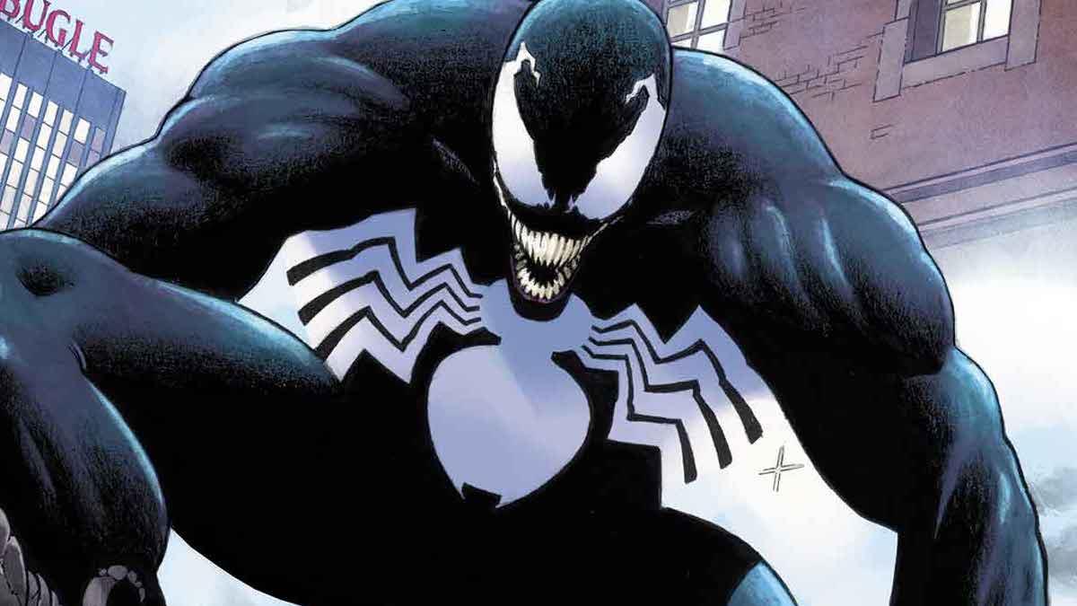 VENOM: SEPARATION ANXIETY Series Will See Classic Eddie Brock Squaring Off With The Villainous ...
