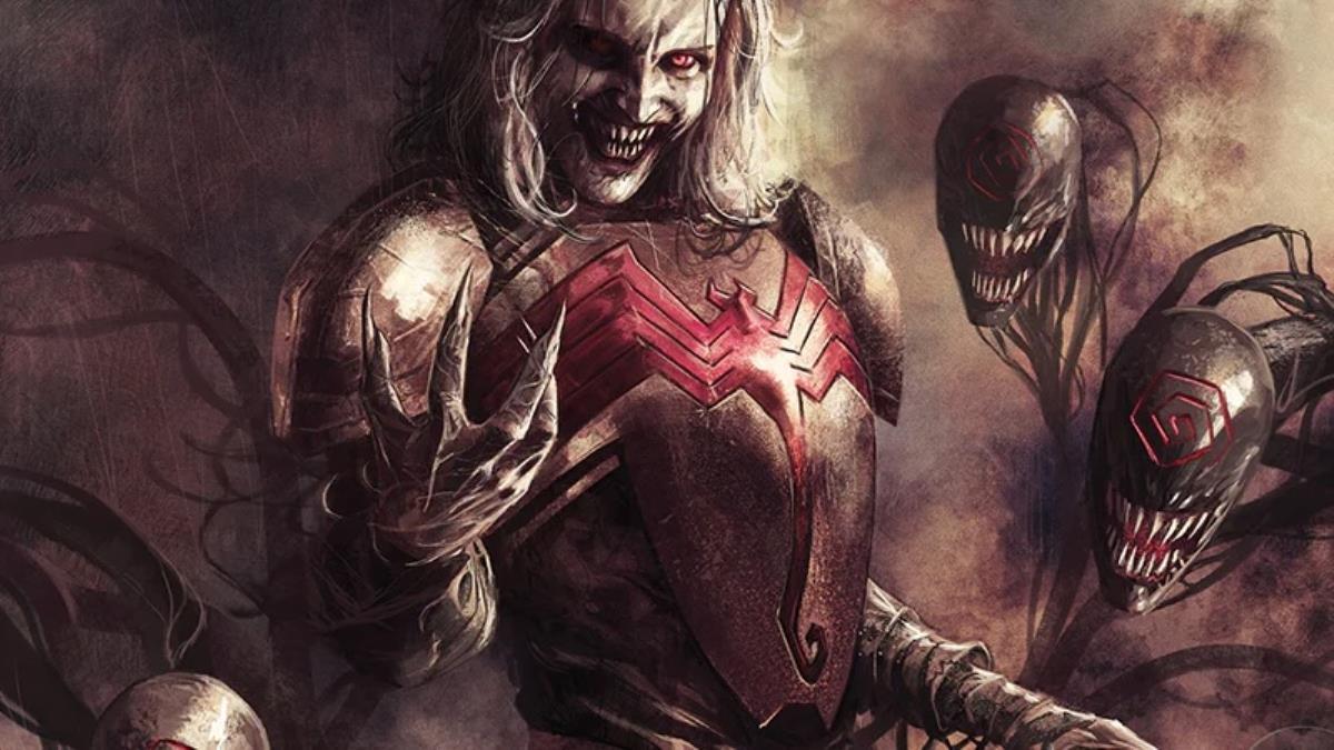 VENOM: THE LAST DANCE - A New Look At [SPOILER]'s Knull, God Of The ...