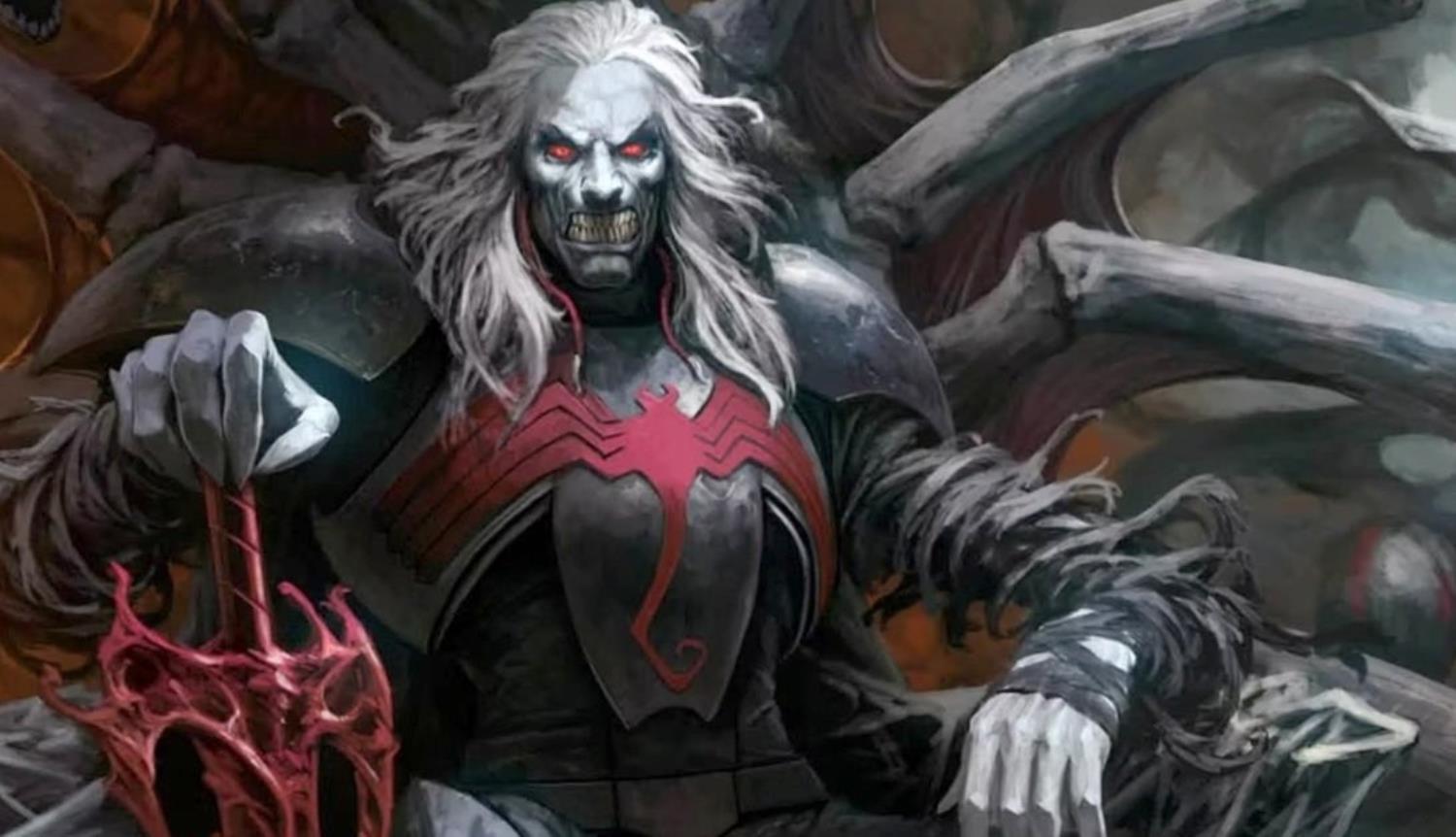 VENOM: THE LAST DANCE - Will [SPOILER] Play Knull In Live-Action Or Via ...