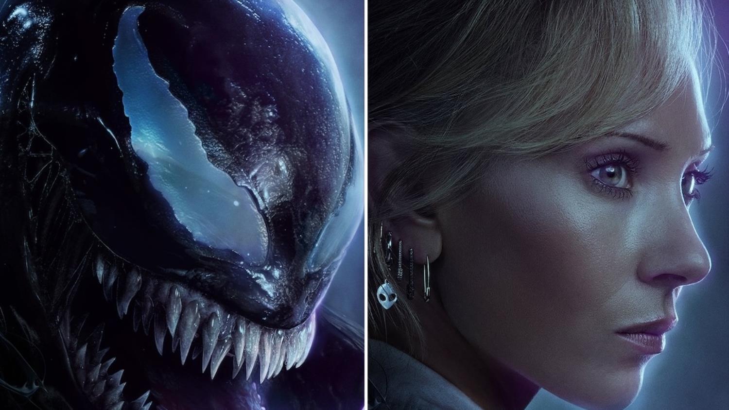 VENOM: THE LAST DANCE Character Posters Put The Spotlight On The Lethal ...