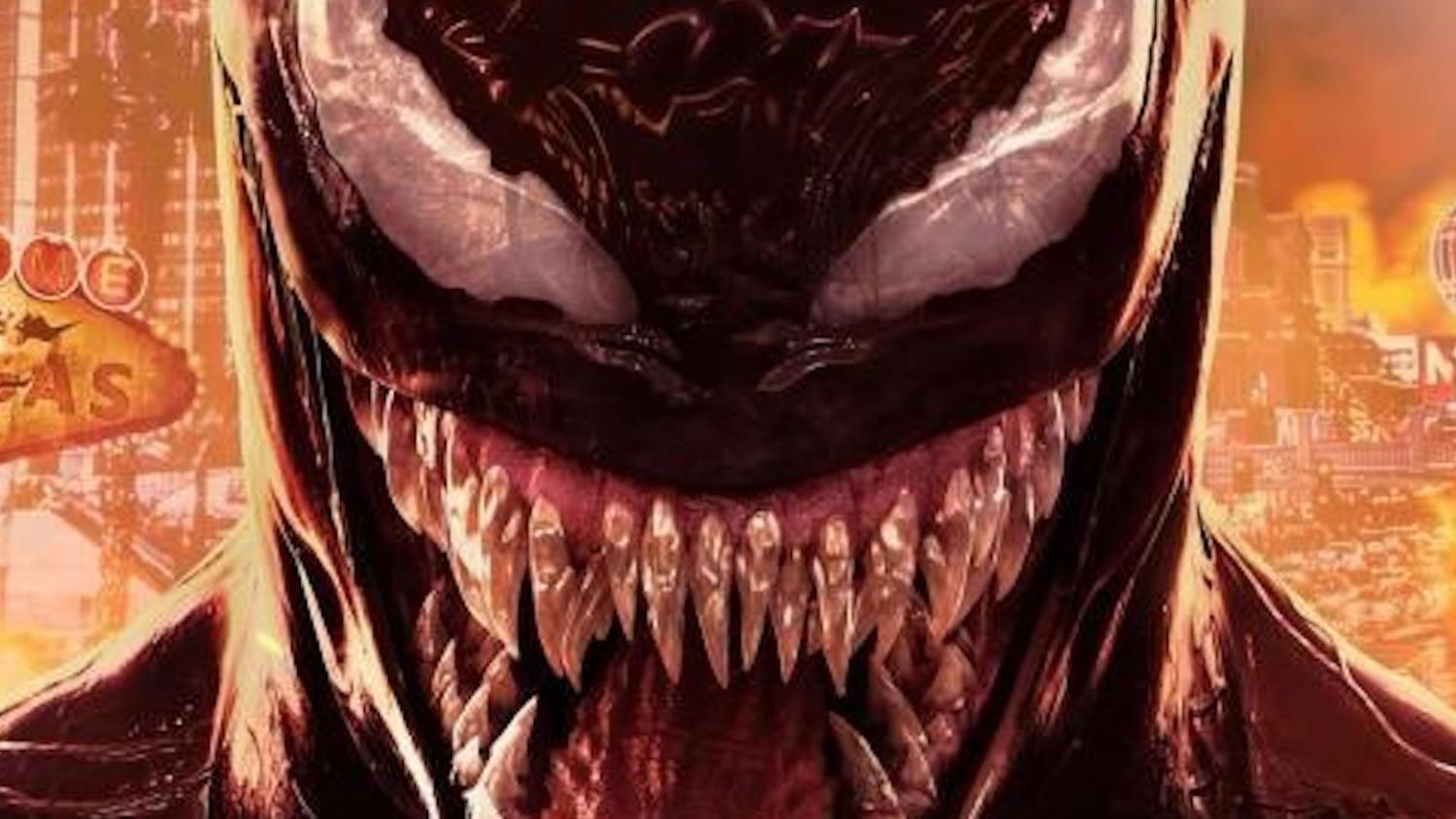 VENOM: THE LAST DANCE Poster Sees The Symbiote Unleash Chaos In The ...