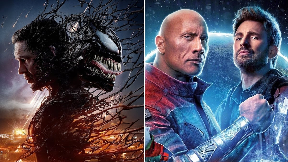 VENOM: THE LAST DANCE Reaches Impressive Milestone As RED ONE Matches ...