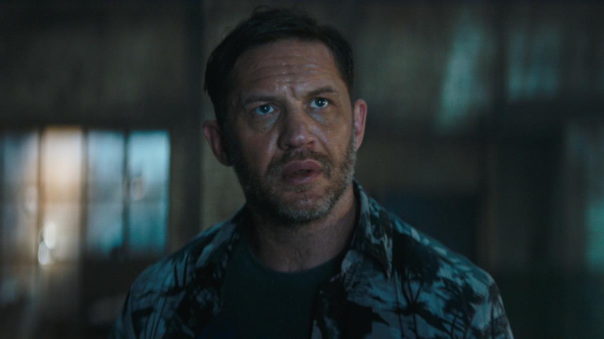 VENOM: THE LAST DANCE Set Photos Take Tom Hardy's Eddie Brock To New York; Update On Next ...