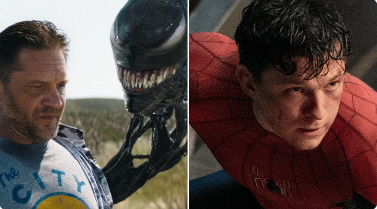 VENOM: THE LAST DANCE Star Tom Hardy Says "Spider-Man Has Gone To Feige ...