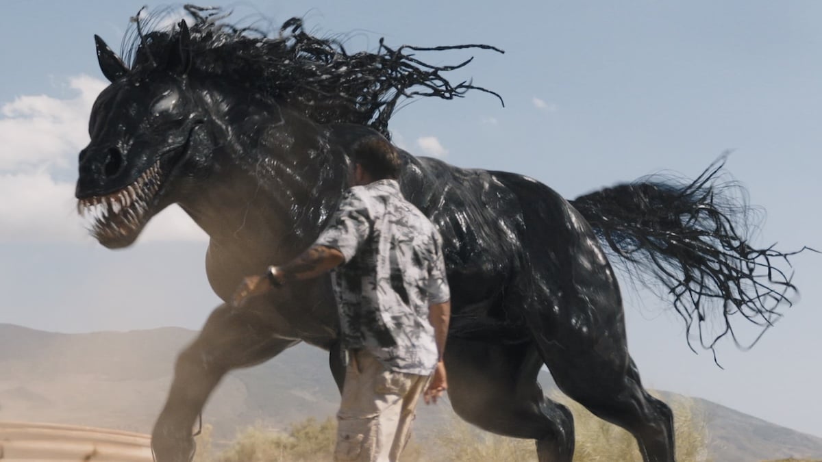VENOM: THE LAST DANCE TV Spot Features The Lethal Protector Being ...