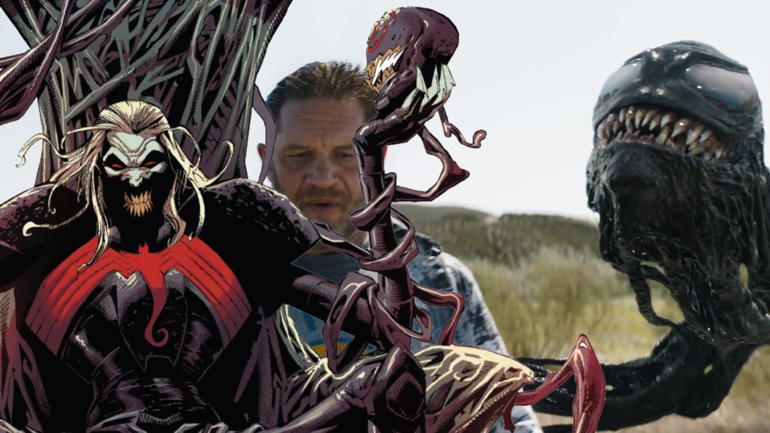 VENOM: THE LAST DANCE's Post-Credits Scene Count Has Reportedly Been ...