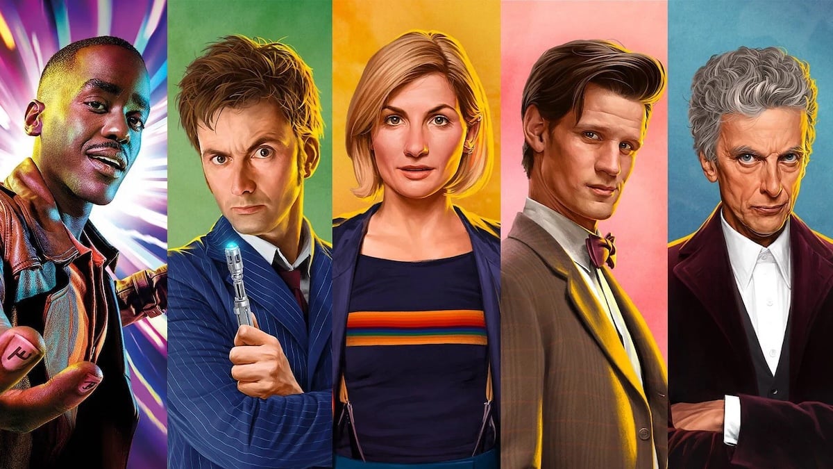 Veteran DOCTOR WHO Writer Reveals Why He Believes The Franchise Is Now ...