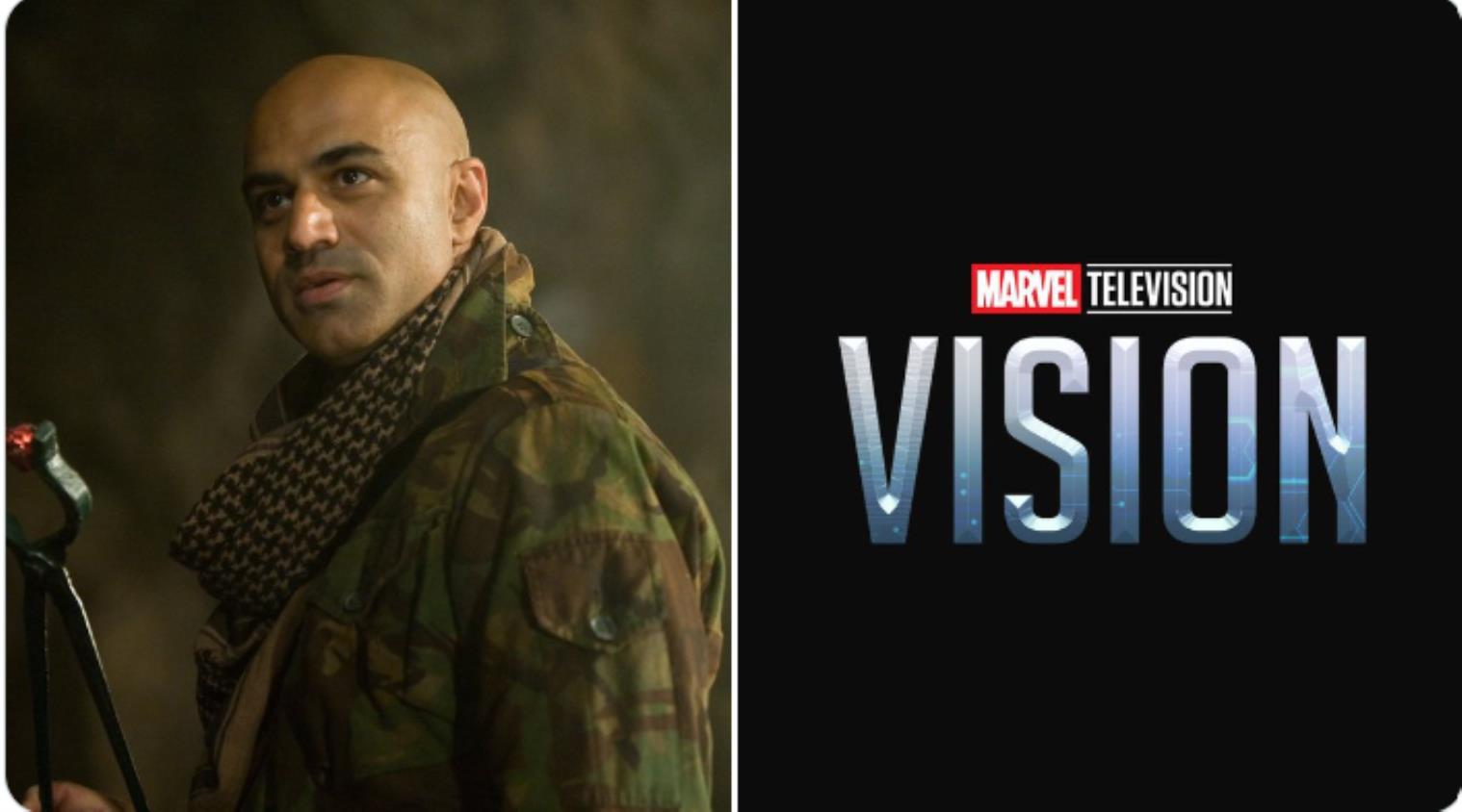 VISION: Faran Tahir To Return As IRON MAN Villain Raza For Disney+ ...