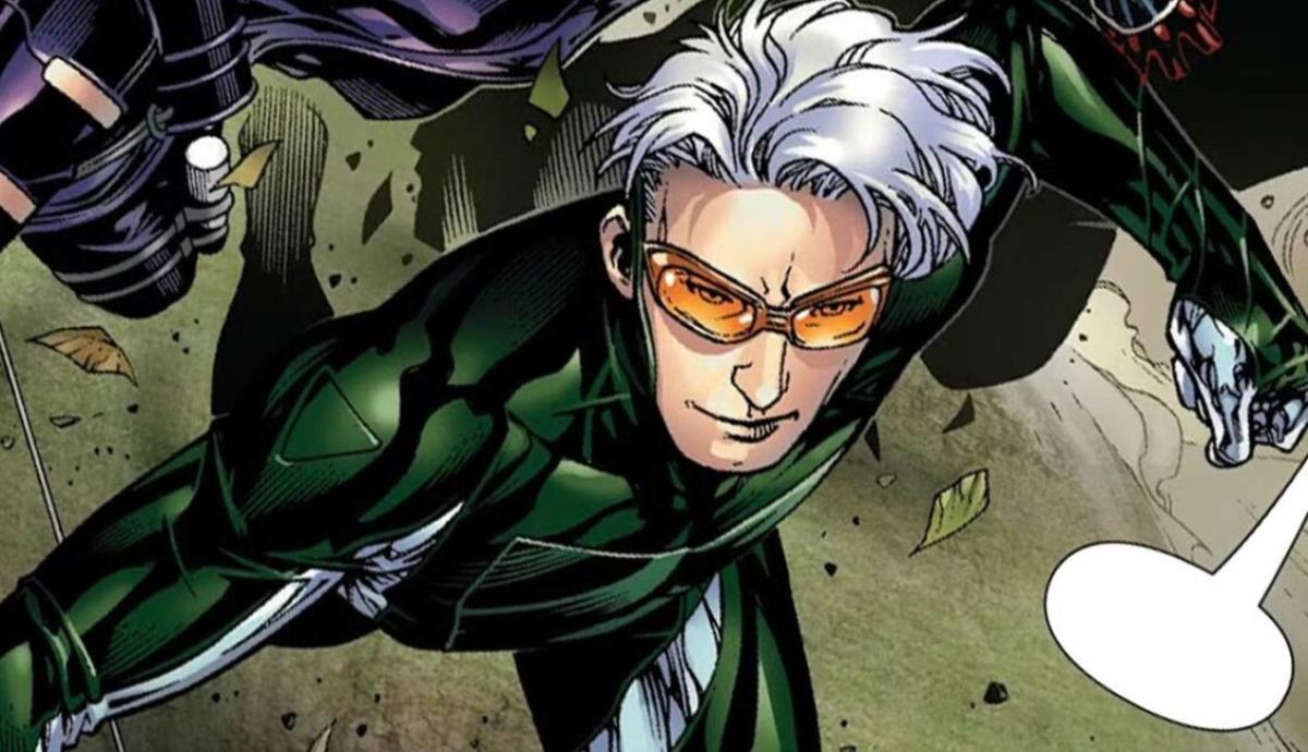 VISION Series Reportedly Casts The MCU's Tommy Maximoff, AKA Speed - SPOILERS
