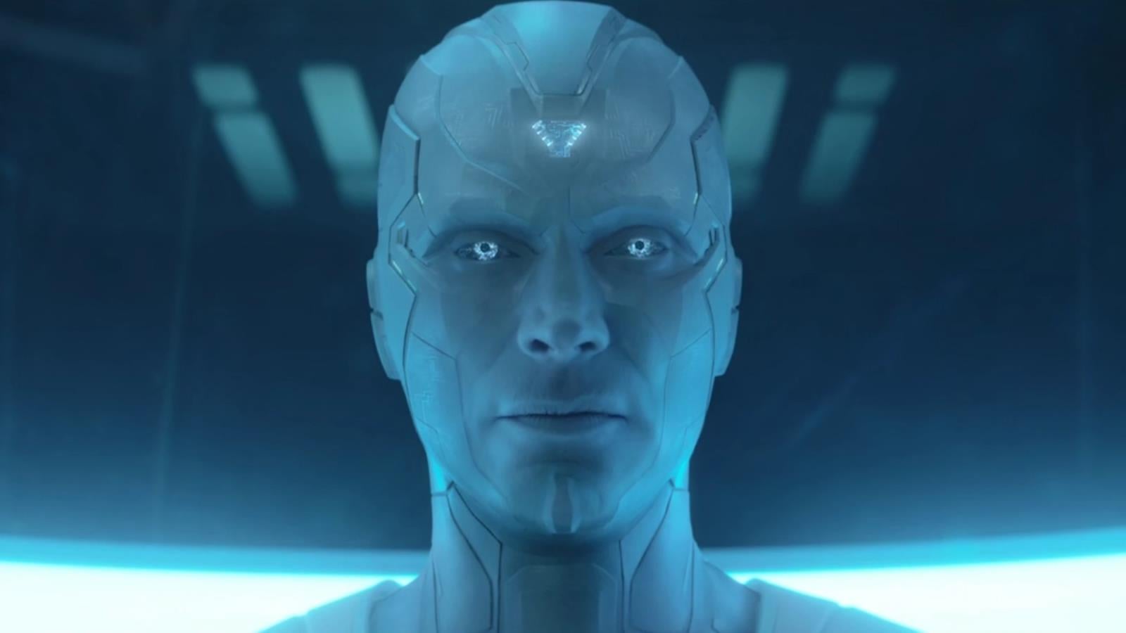 VISIONQUEST Star Paul Bettany Teases Unique MCU Series And Breaks ...