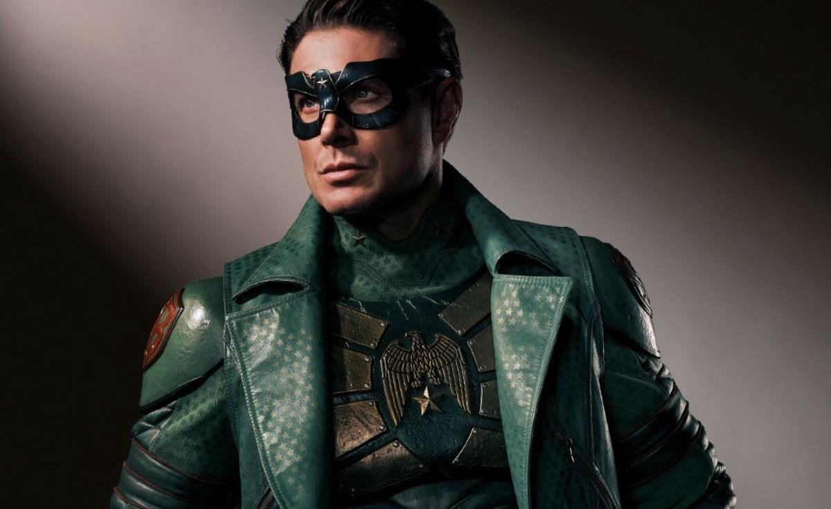 VOUGHT RISING First Official Look Reveals Debuting Supes And Soldier Boy's New Costume