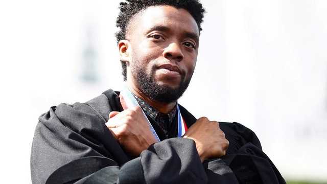 Wakanda Forever: Remembering Chadwick Boseman, Our BLACK PANTHER And A ...