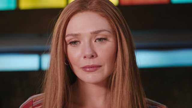 WANDAVISION: A First Look At The Show's Lead Villain MIGHT Have Leaked ...