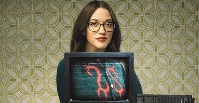 WANDAVISION Character Posters Spotlight Kat Dennings As Darcy Lewis ...