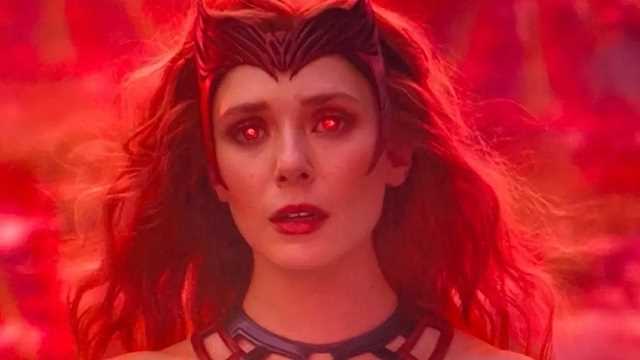 WANDAVISION Concept Art Reveals Alternate Takes On The Scarlet Witch's ...