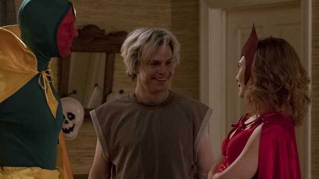 WANDAVISION Director Matt Shakman Teases Answers About Pietro Maximoff ...