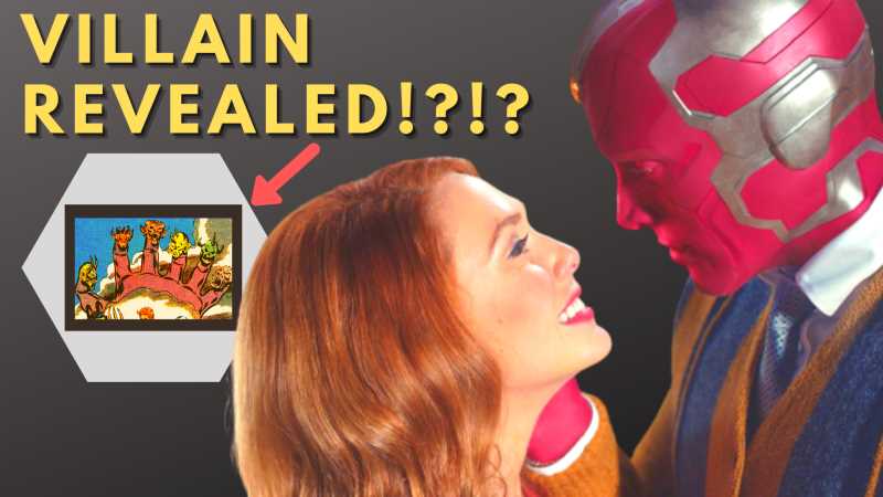 WandaVision Episode 1 and 2 Breakdown , Ending Explained, Spoiler ...