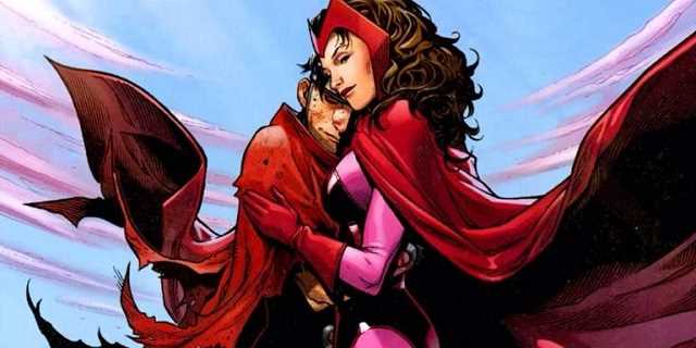 WANDAVISION: Latest Casting Details Point To Plans For Wiccan And Speed ...