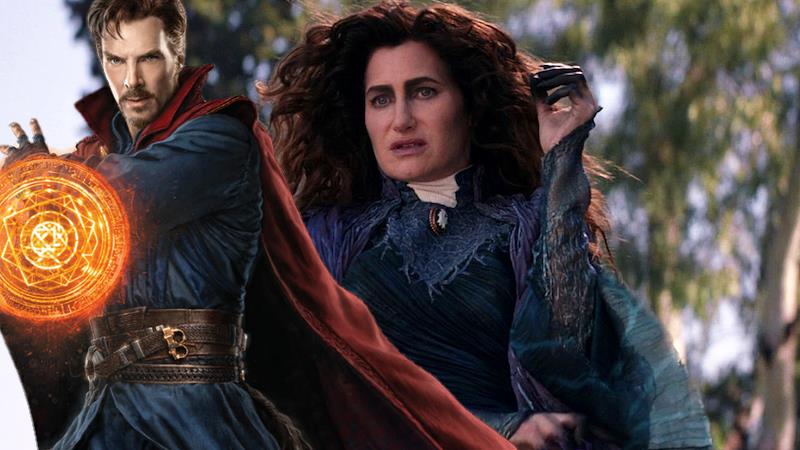 WANDAVISION: Newly Surfaced Easter Egg Reveals Early Plans For Doctor ...